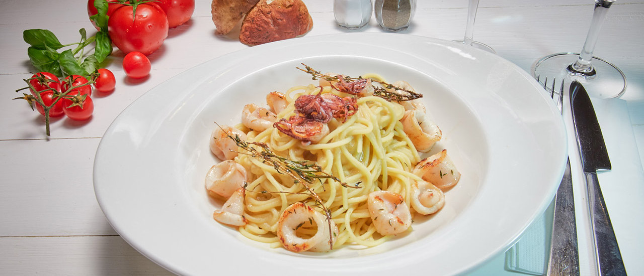 La Forchetta Munich – Pizza – Pasta – Caffebar